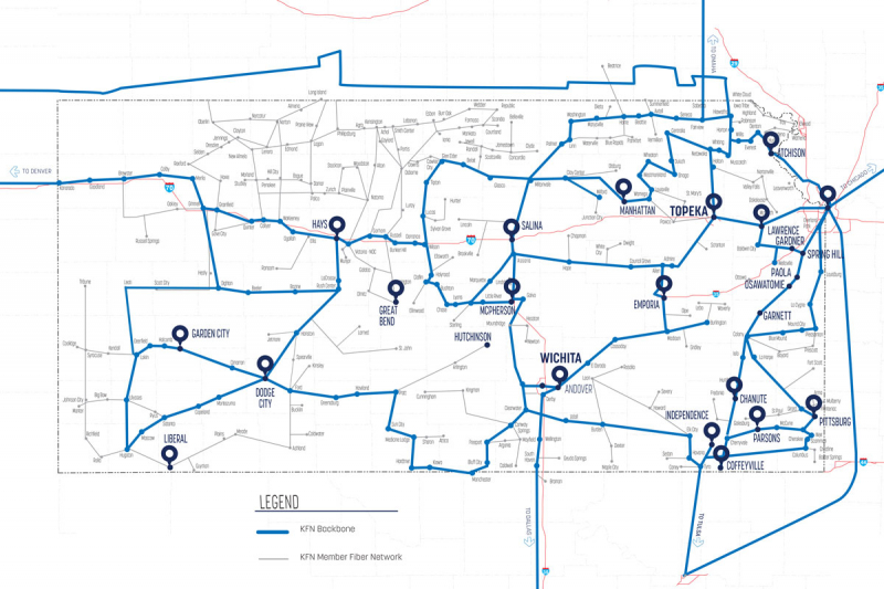 Our Fiber Network - KFN